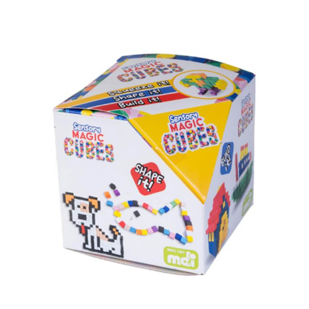 Sensory Magic Cubes - LatestBuy