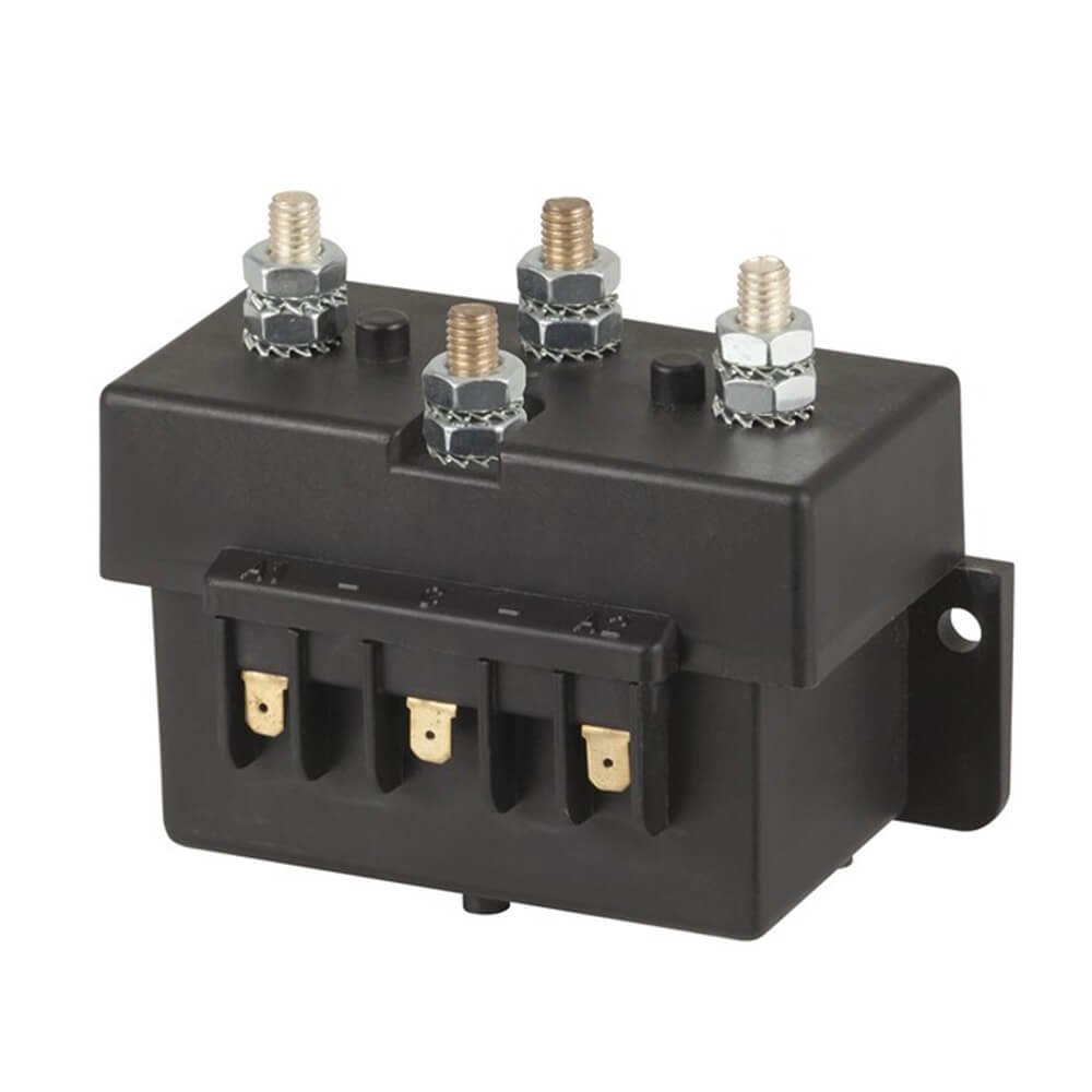 Double Pole Reversing Solenoid - LatestBuy
